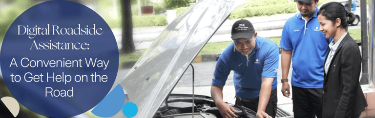 Digital Roadside Assistance: A Convenient Way to Get Help on the Road ...