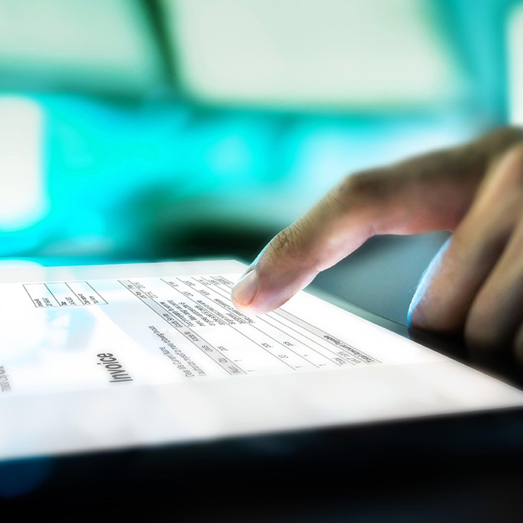 E-invoicing