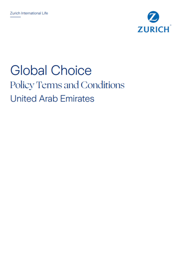 Global Choice - Zurich Middle East