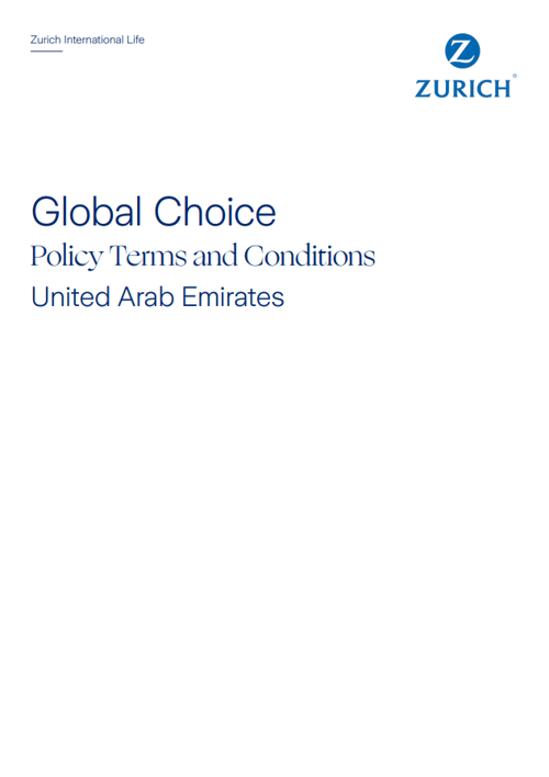 Global Choice - Zurich Middle East