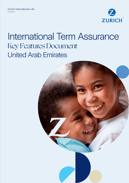 Term life assurance - Zurich Middle East