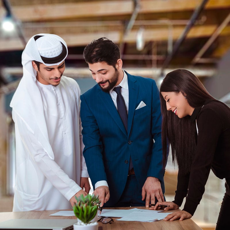 Group Protection Insurance for Employees - Zurich UAE