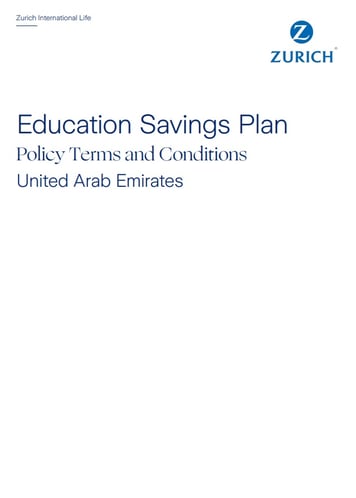 Education Savings Plan | Secure Your Child's Higher Education