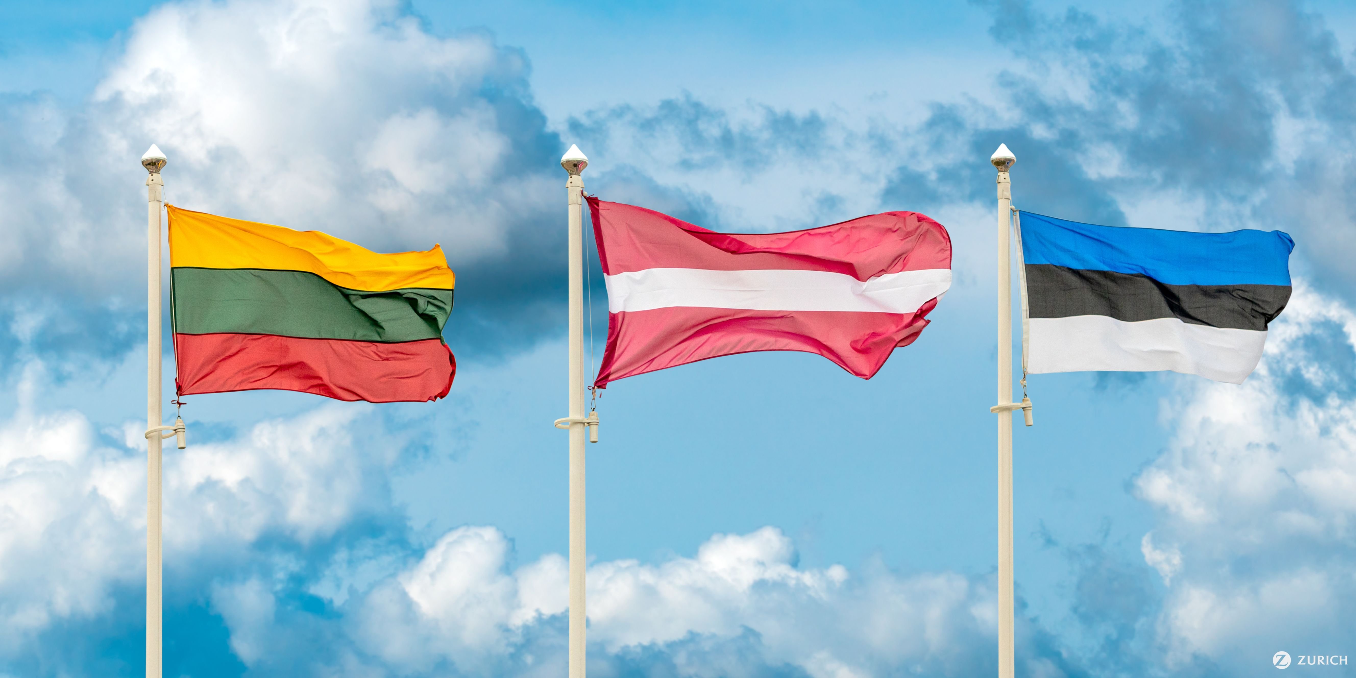 Zurich expands its reach to the Baltic market