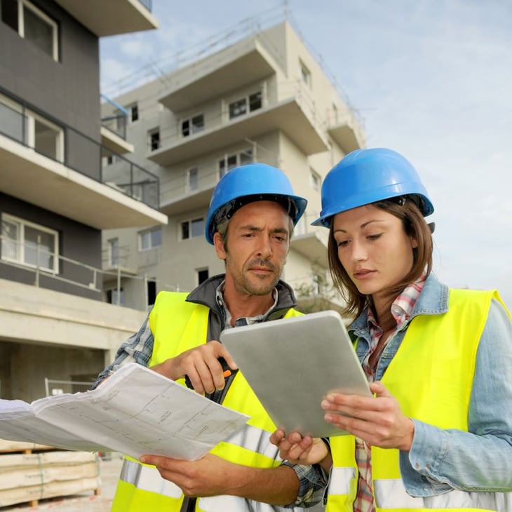 Construction Risk Management | Zurich Resilience Solutions