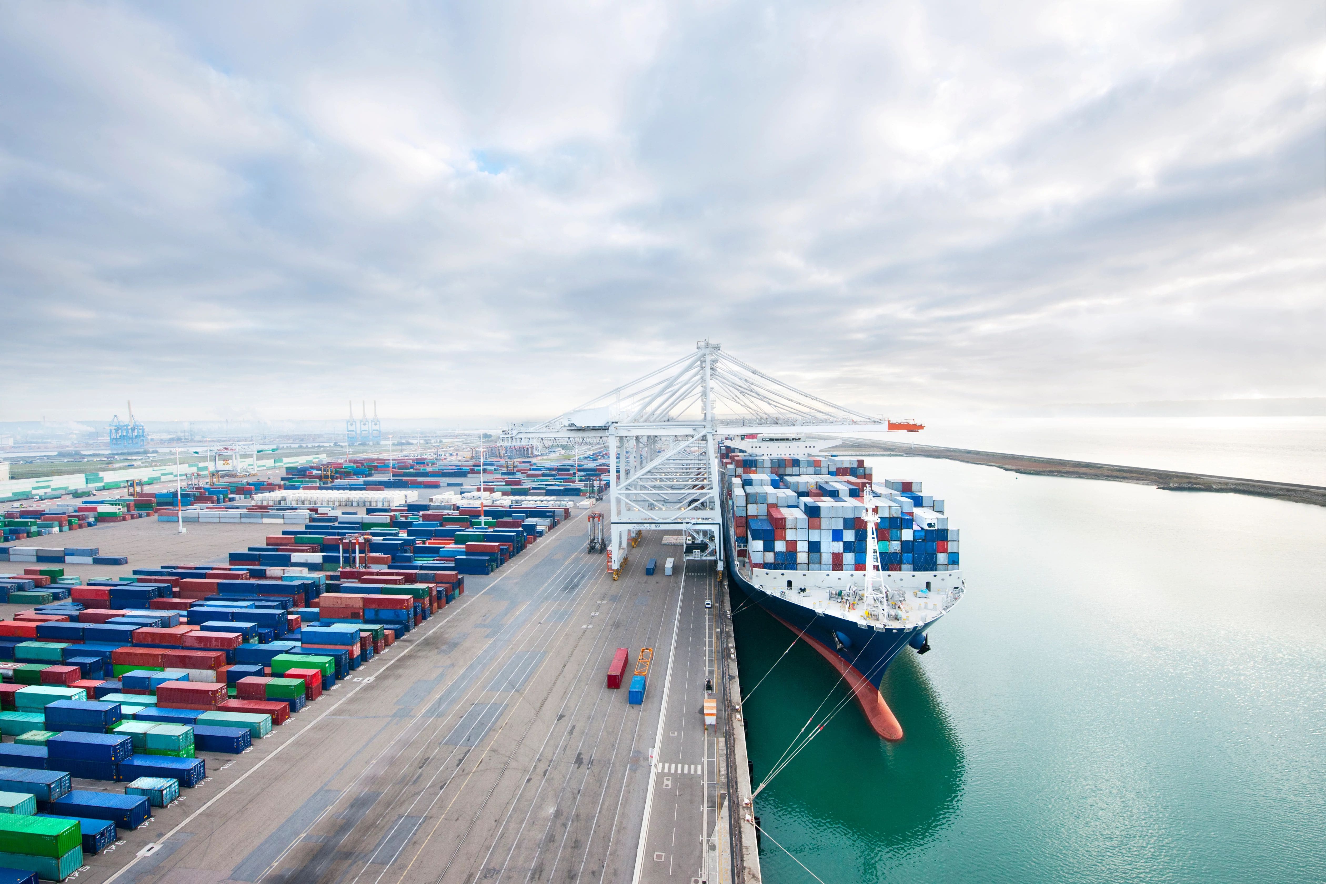 Marine and Maritime Risk Management | Zurich Resilience Solutions