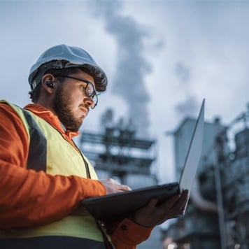 Industrial Hygiene Solutions | Enhance Workplace Safety and Compliance