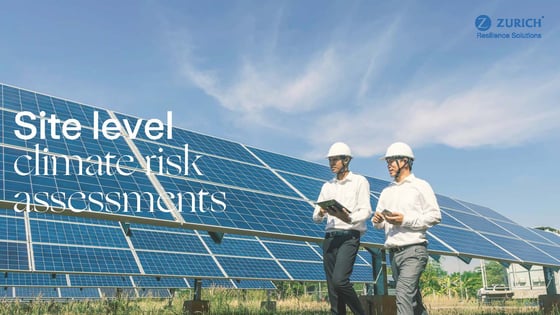 Climate Resilience | Zurich Resilience Solutions