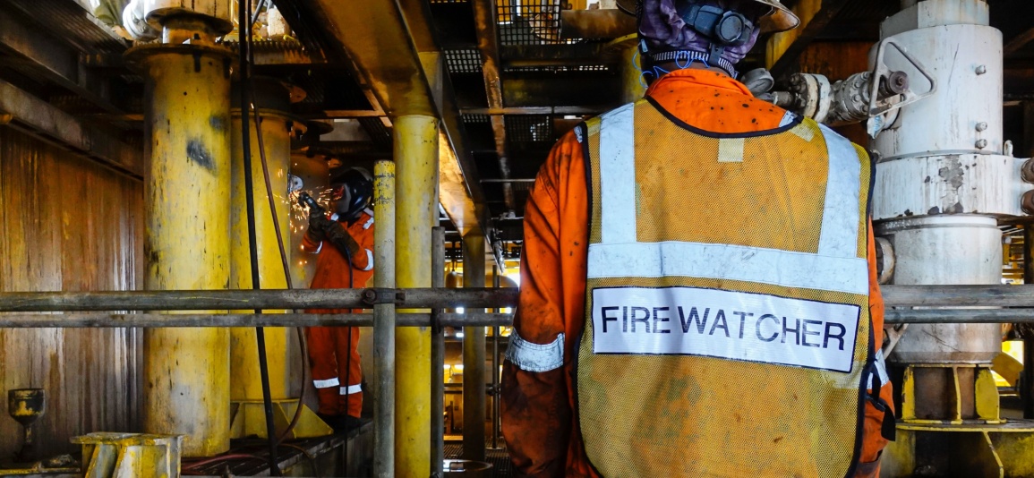 Hot Works: A rising concern for fire risks