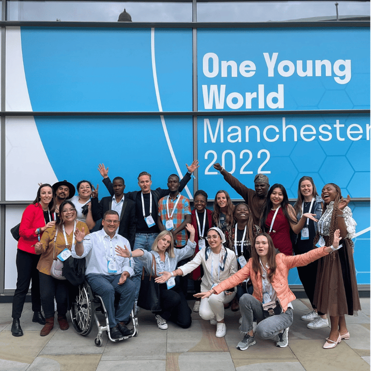 Engaging with us | Z Zurich Foundation
