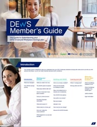 Discover DEWS for employees